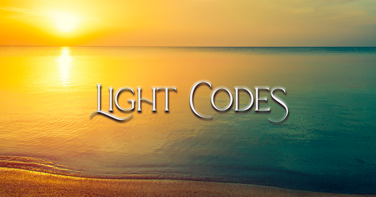 Buy The Light Codes Language Cards by R'hishana Kateea Sheehan | Light ...